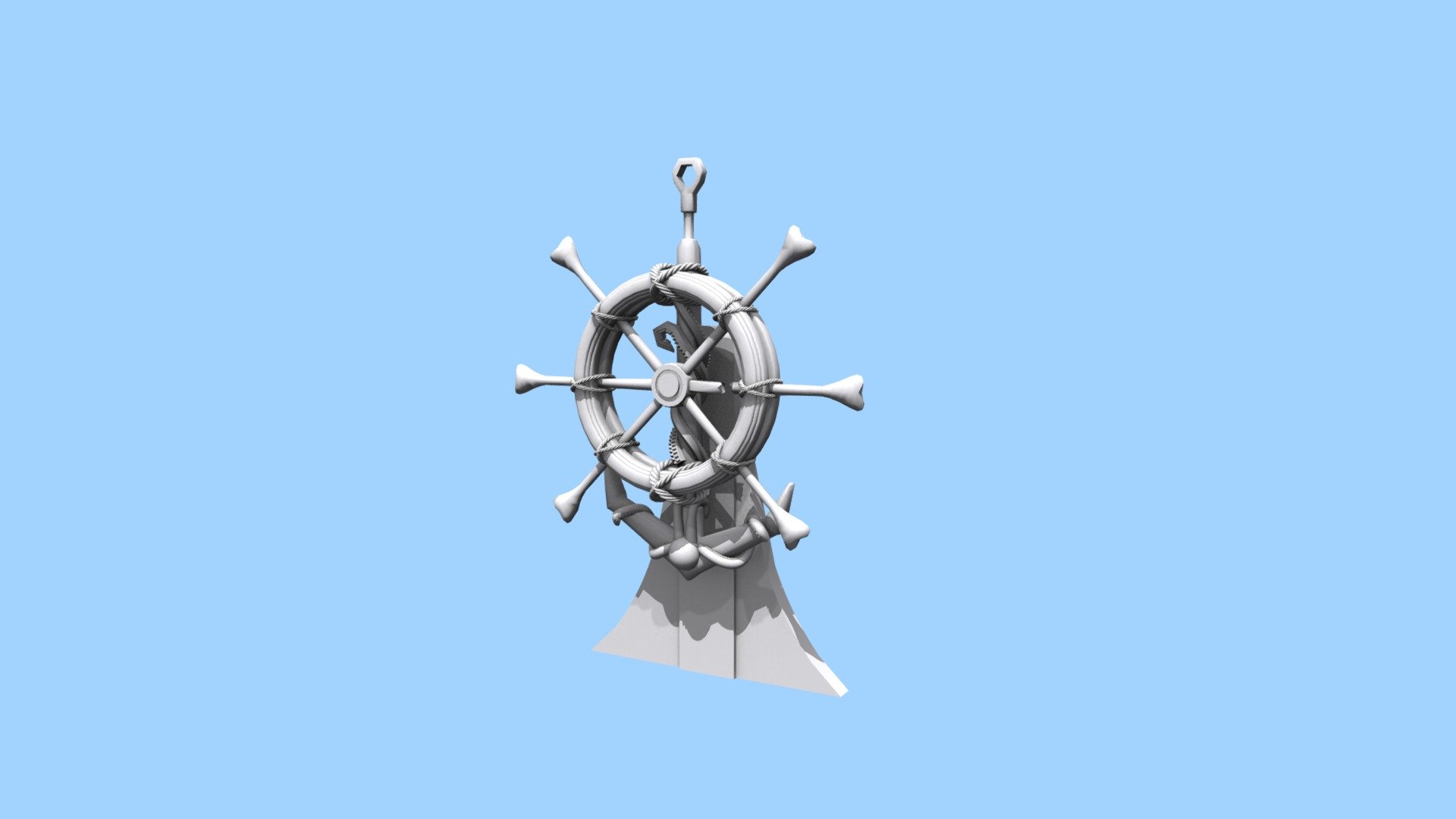 WheelBar - 3D model by leopro [b42fd4f] - Sketchfab