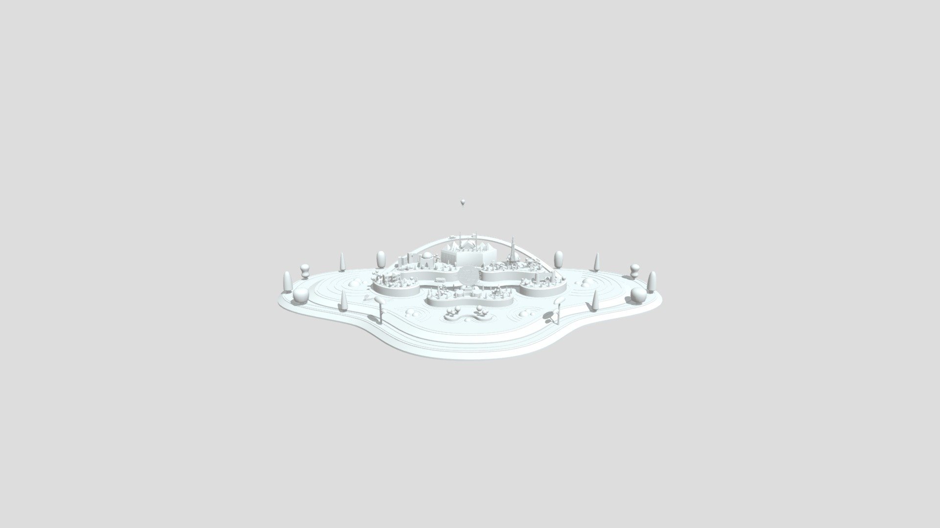 Models Gray - 3D model by farazk3453 [b430d0c] - Sketchfab