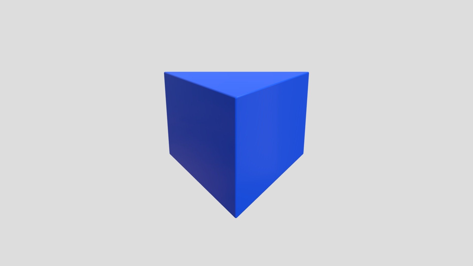 Prisma triangular - Download Free 3D model by fofo12 [b4310db] - Sketchfab