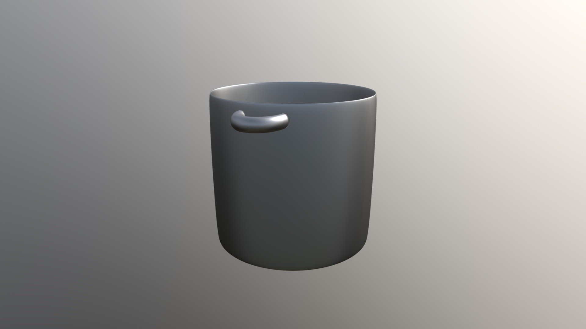 Cooking Pot - 3D model by DhioMon (@Aditya.Refodhio) [b431b96] - Sketchfab