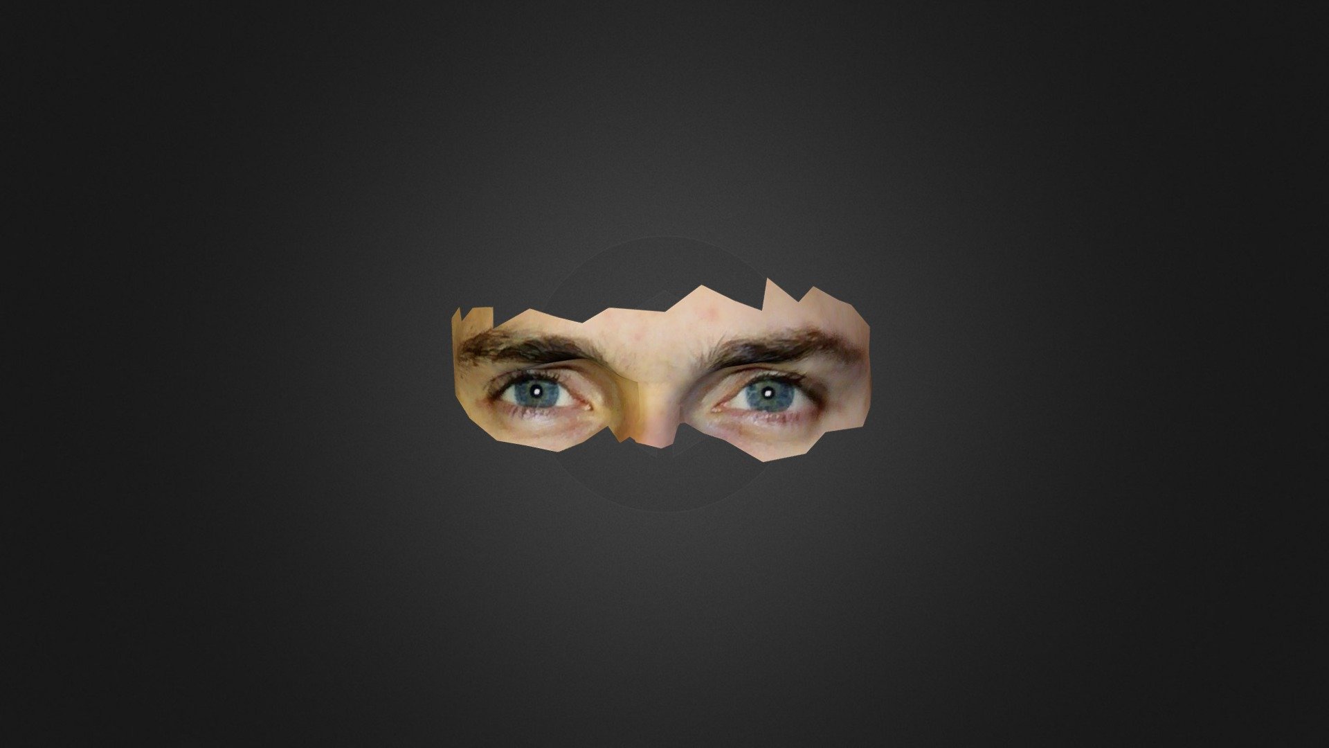 My eyes - Download Free 3D model by jc [b432023] - Sketchfab