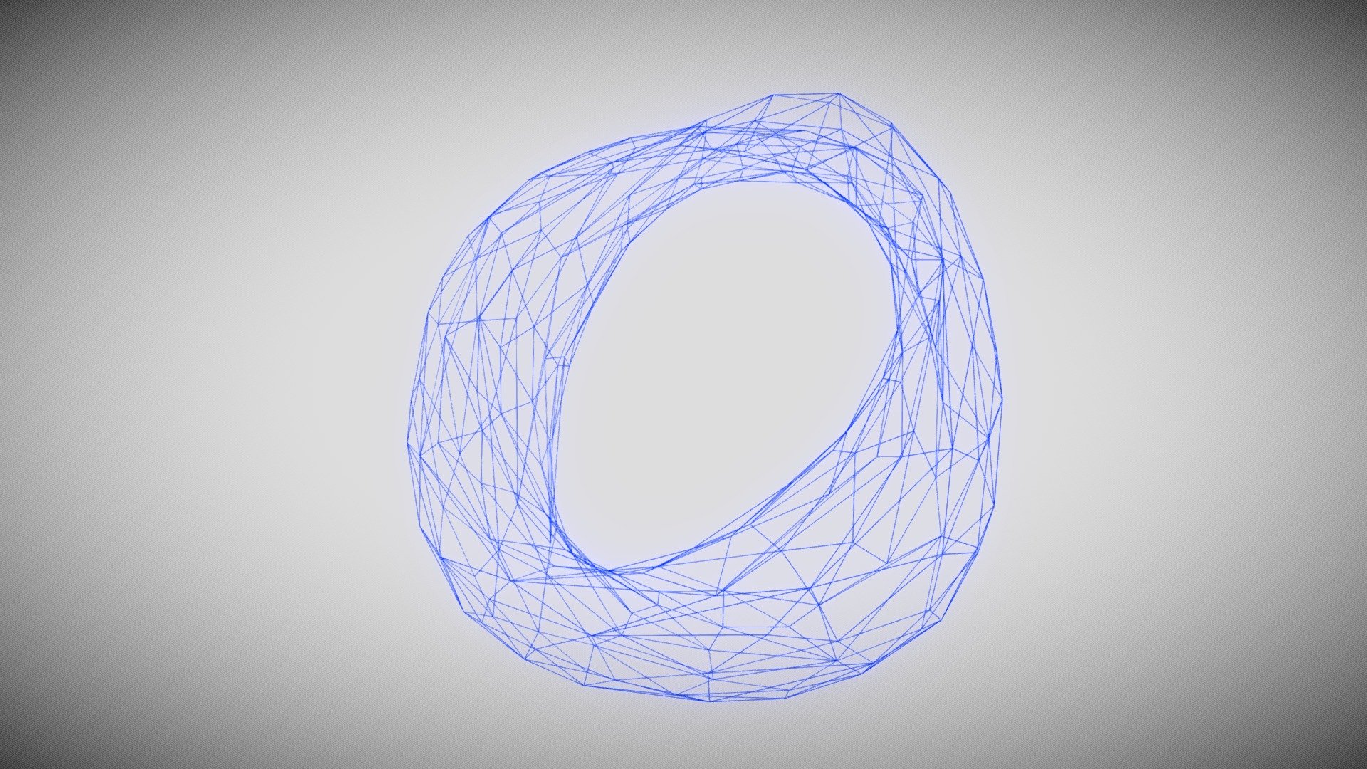 Abstract Torus - 3D model by guten_morgen [b434864] - Sketchfab