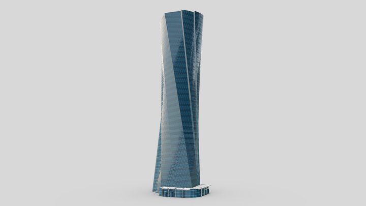 Doha 3D models - Sketchfab