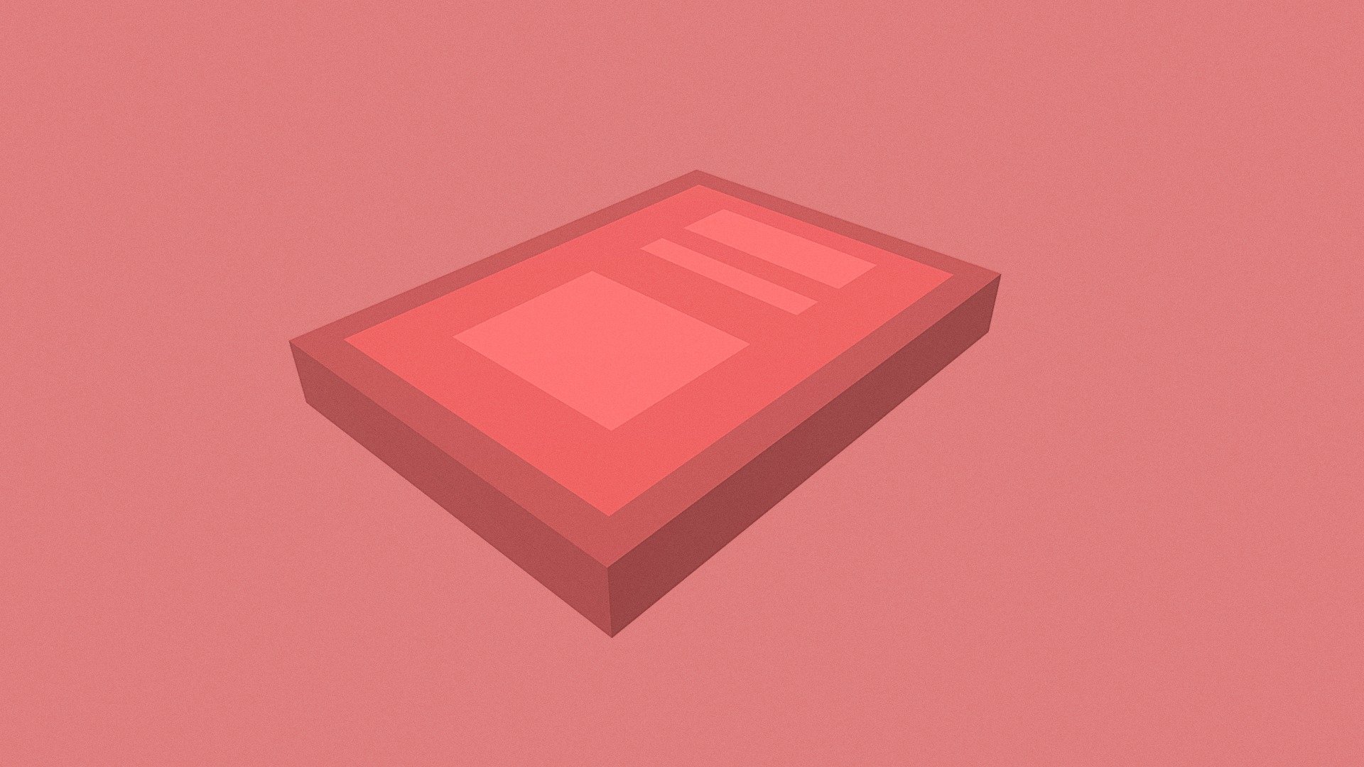 Book (Big) - Download Free 3D model by Jumping Jax (@JumpingJax ...