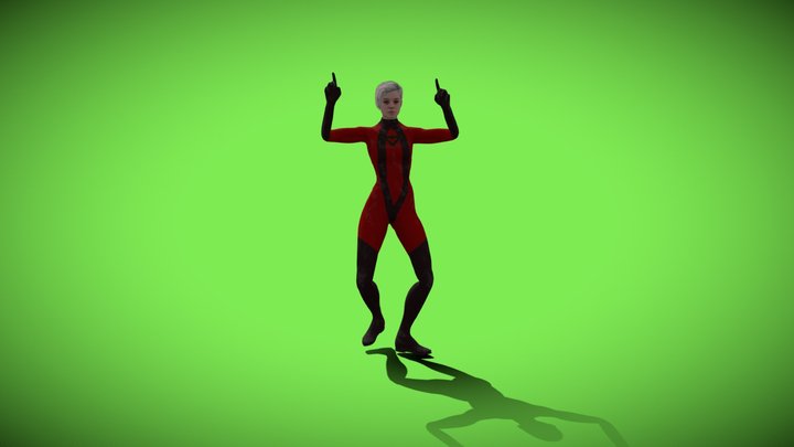 Pokey 3D models - Sketchfab