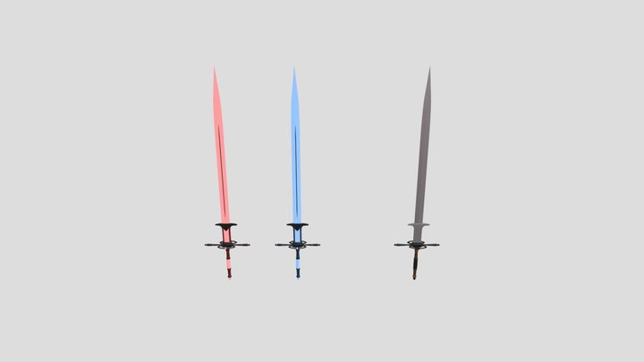 Beatsaber 3D models - Sketchfab