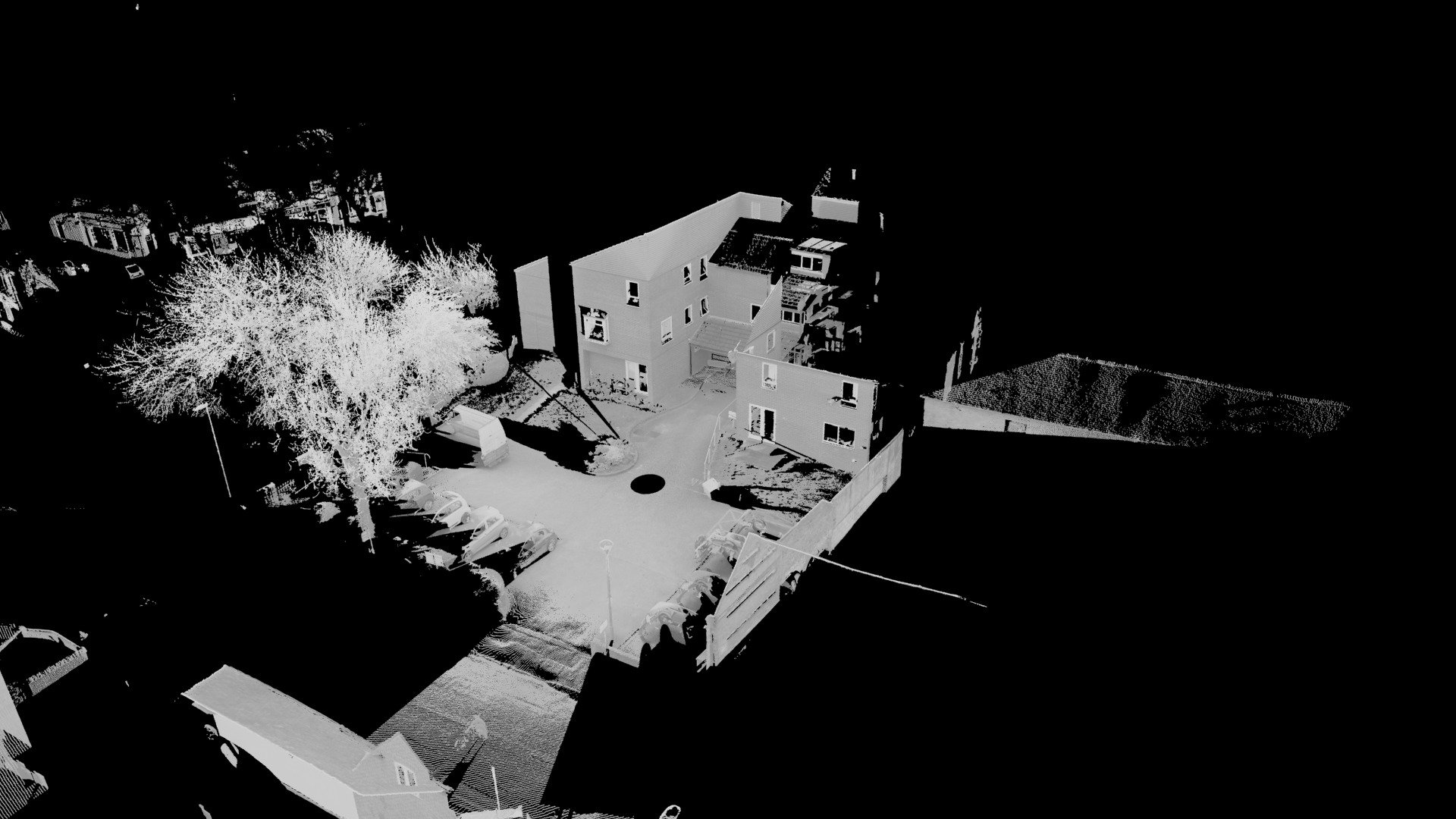 Curzon Court - 360 Measurements (E,B) - 3D model by SIAD Studio ...