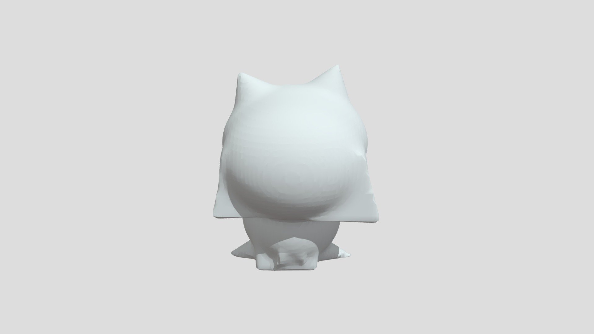 Cute Evan [ Not Textured ]!!! - Download Free 3D model by Evan ...