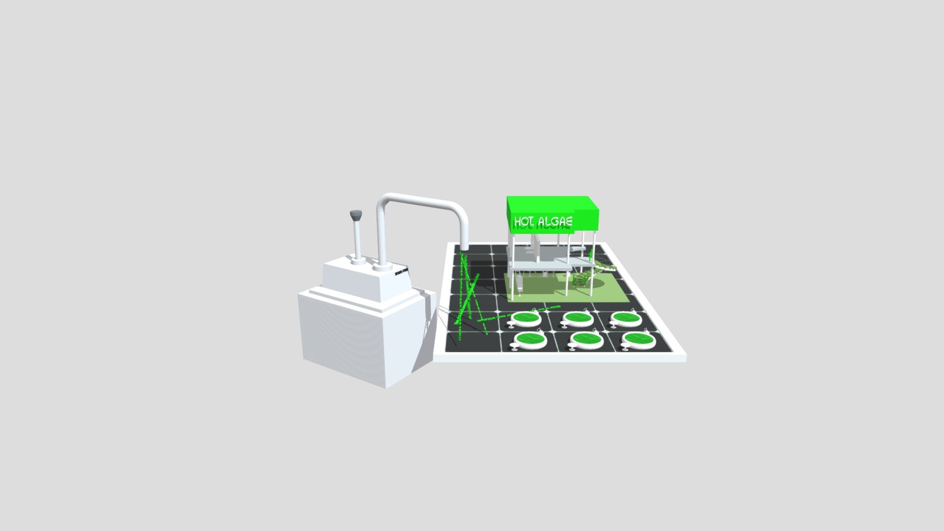 HAFC - Download Free 3D model by fakefurfetishferre [b439003] - Sketchfab