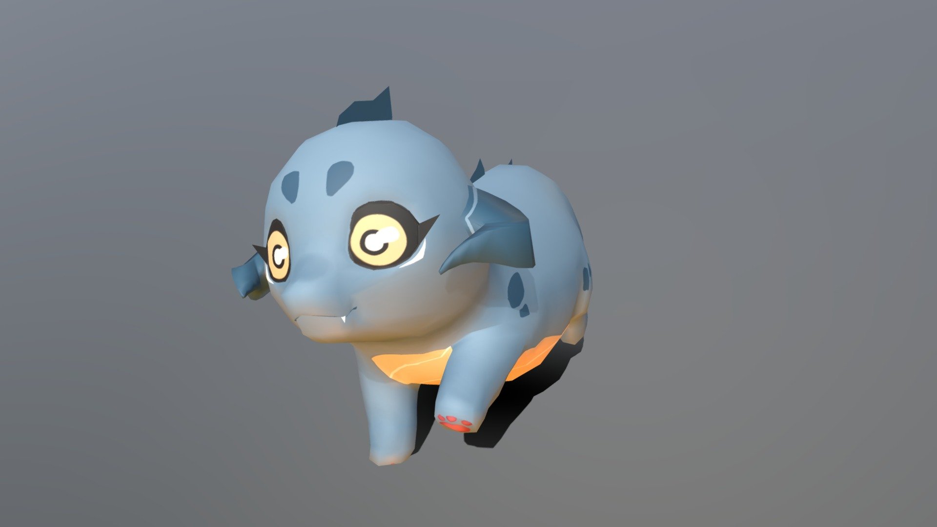 Pokemon - 3D model by Karasu (@karasunorth) [b43950a] - Sketchfab
