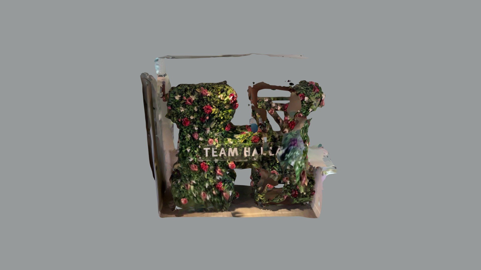 Hallam H - Download Free 3D model by fakezero89 [b43ac98] - Sketchfab