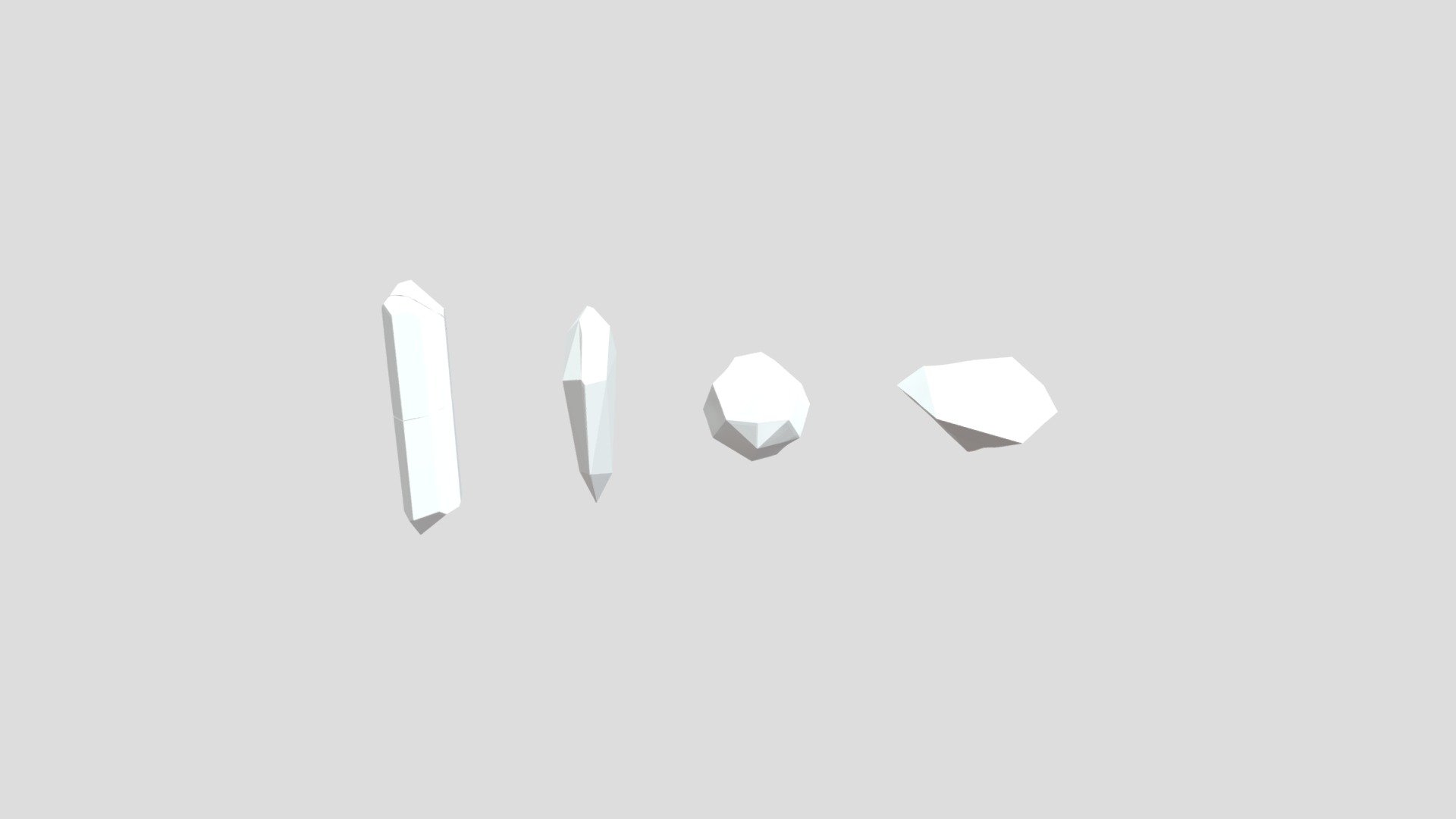 V2 Crystals 13v3 14v2 16 17 - 3D model by daviiid.m.perea [b43af49 ...