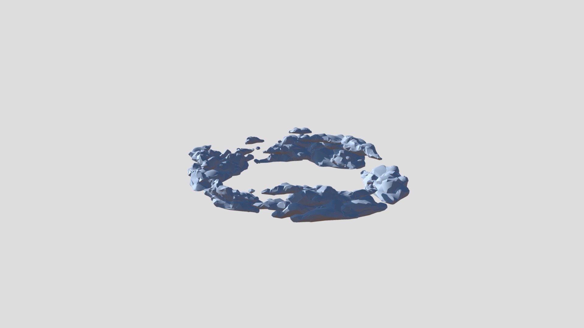Env_CloudRing_Larger_02 - 3D model by arnoartlit [b43b2f1] - Sketchfab