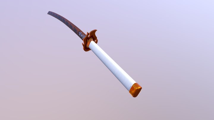 Rengoku 3D models - Sketchfab