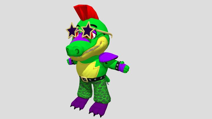 Pizzaplex 3D models - Sketchfab