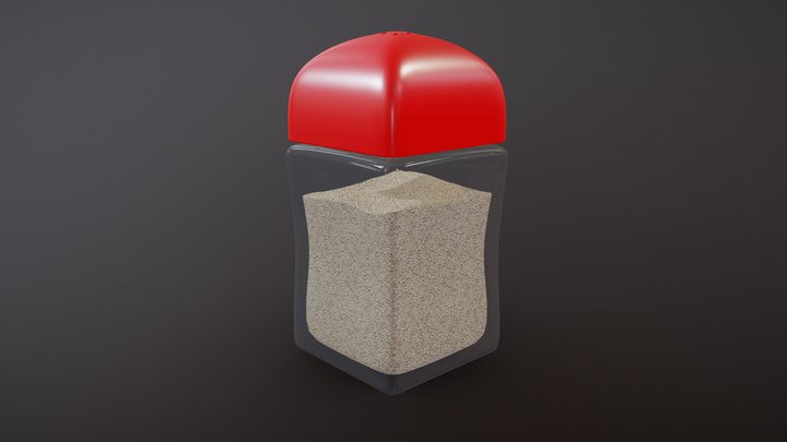 Spice 3D models - Sketchfab
