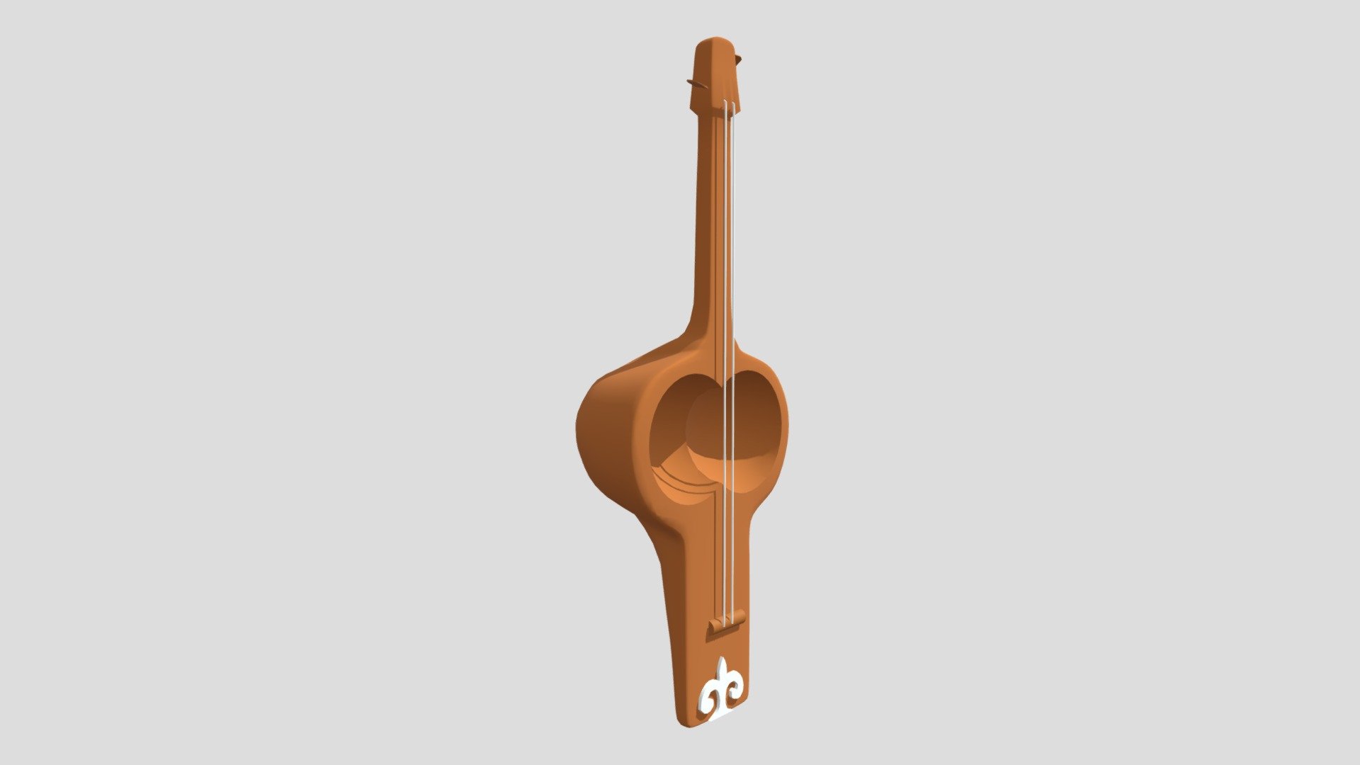 kobyz_kz - 3D model by miqwxz [b43cf11] - Sketchfab