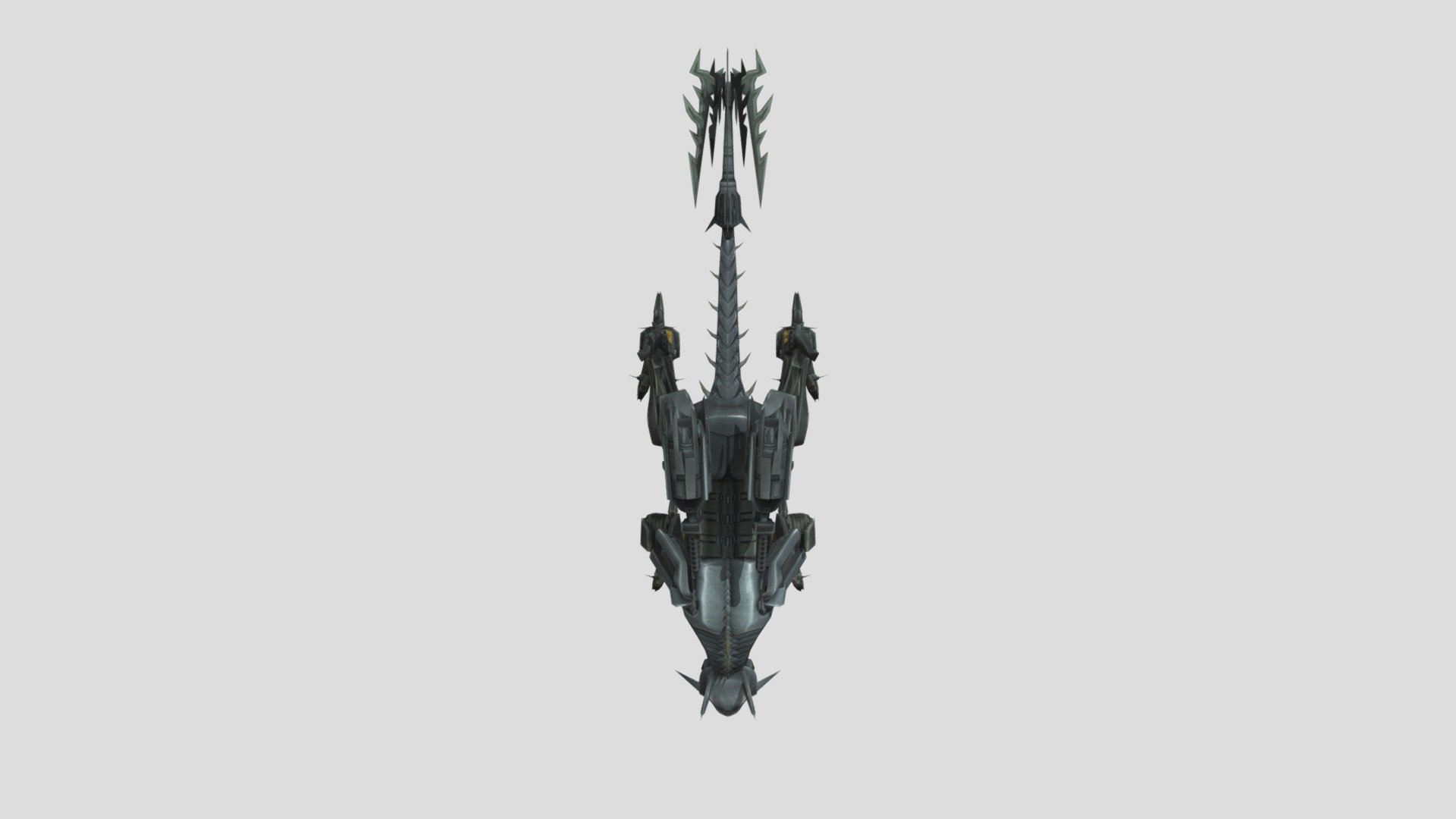 Ravage_SFM_ Workshop - Download Free 3D model by Kapu (@FnafFanForevs) [b43d59b] - Sketchfab