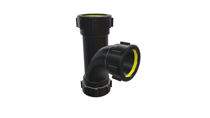 Fittings 3D models - Sketchfab