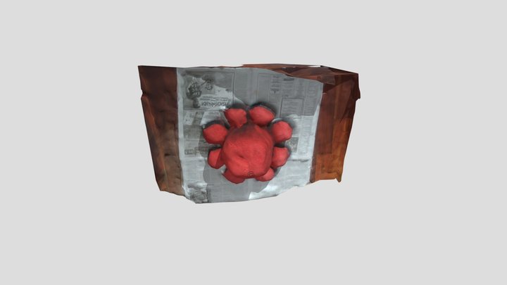 Pulpito 3D models - Sketchfab
