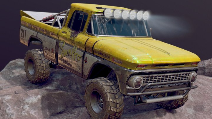 C10 3D models - Sketchfab