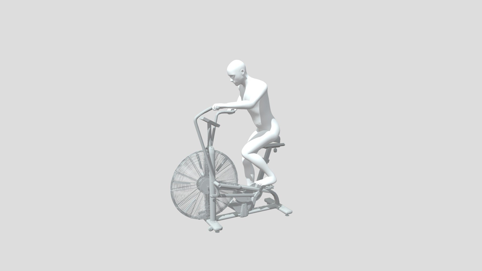Bike Animation - Download Free 3D model by Tyler Duncanson ...