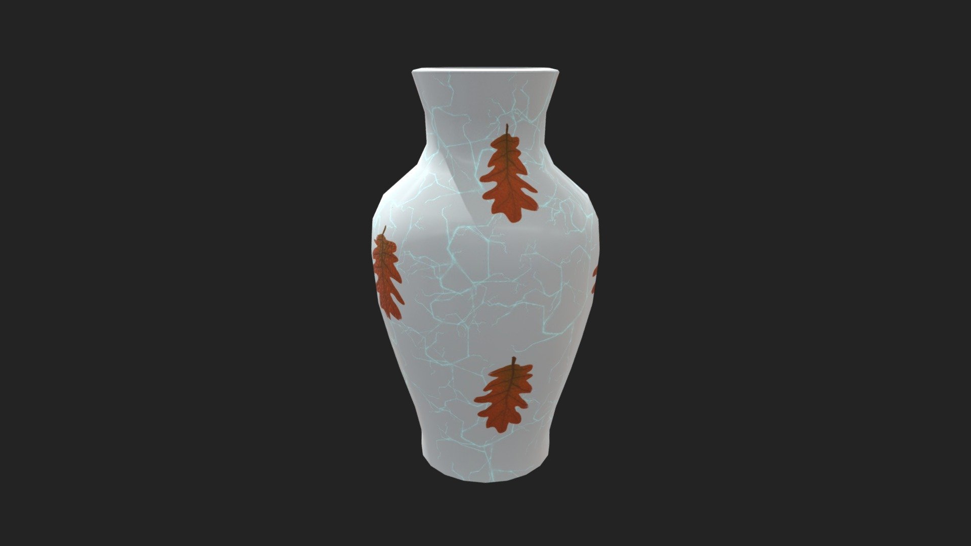 Vase Model - 3D model by Mystyios [b4412d7] - Sketchfab