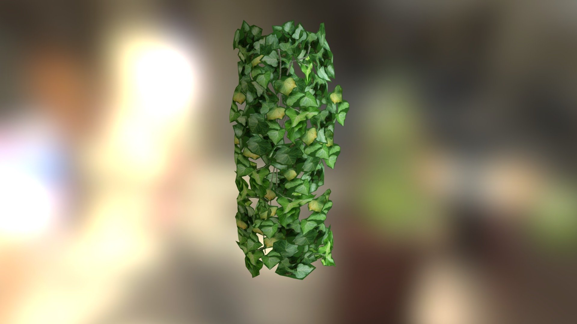 Ivy_Wrap - 3D model by Creative Market (@creativemarket) [b442957 ...
