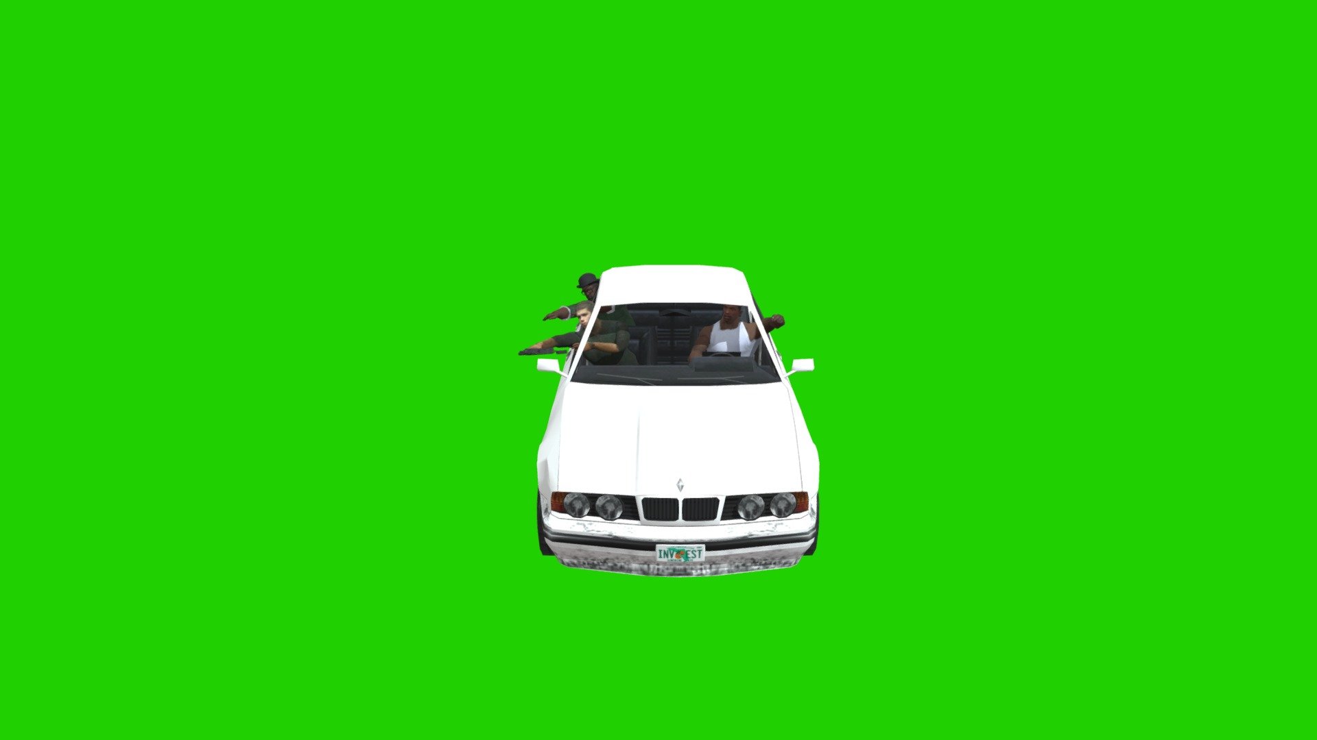 GTA FIGURES - Download Free 3D model by mestredosfiltros3d [b442add ...