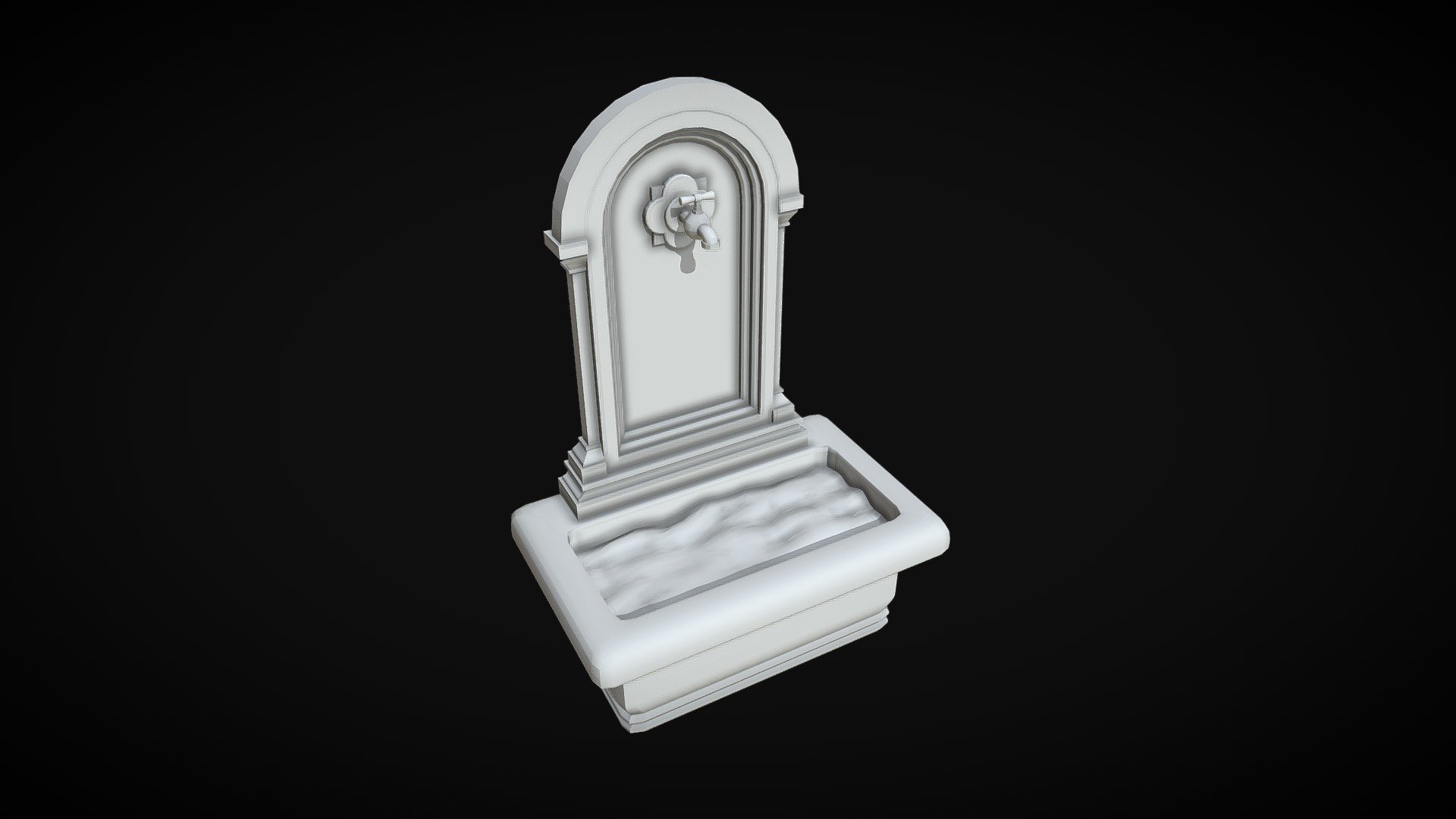 tap scene - 3D model by baby dragon (@baby.dragon) [b4440fb] - Sketchfab