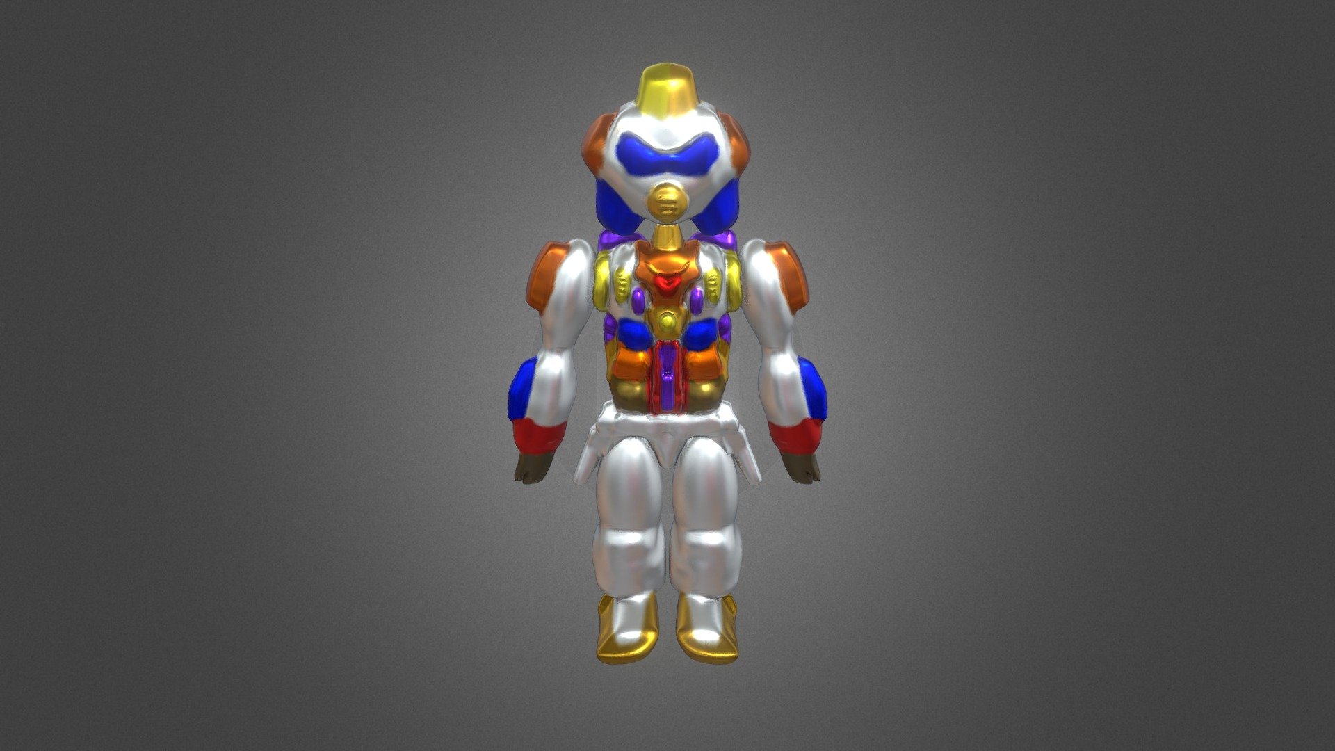 My Sketchfab Mesh - Download Free 3D model by Billy Degas Lo (@billylo ...