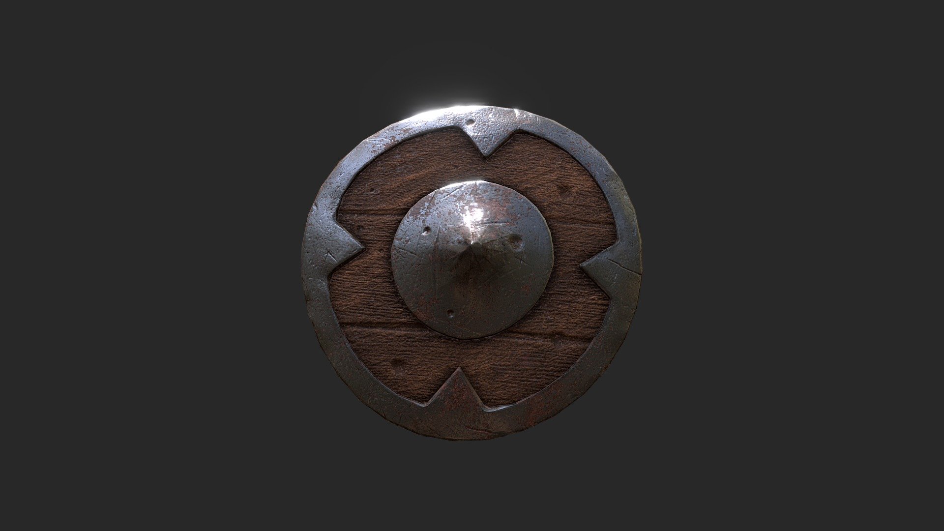 sheld - 3D model by fleeen [b445010] - Sketchfab