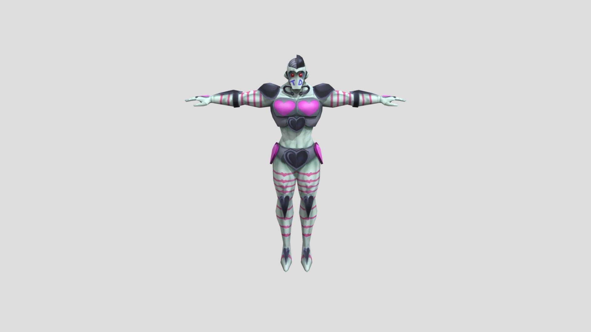 Atum (DR) - Download Free 3D model by MeTube45 (@MeTube15) [b44579d ...