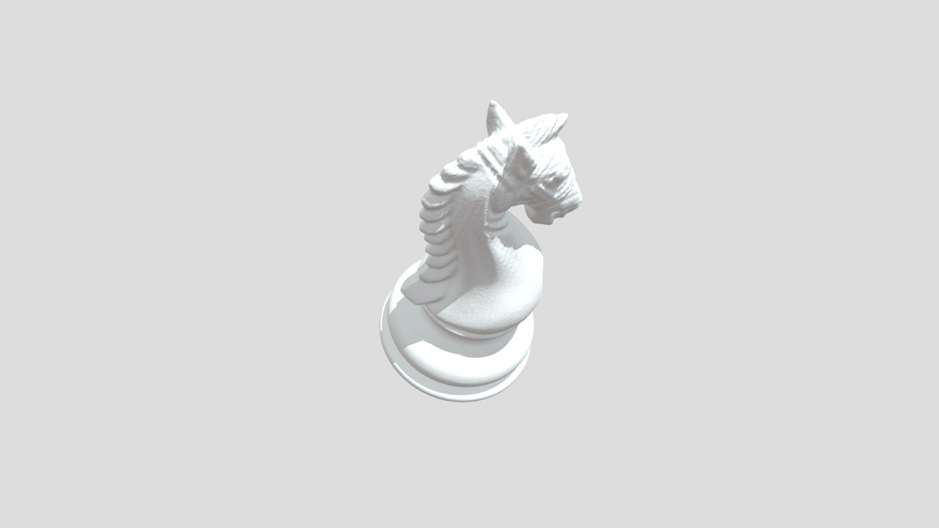 chess-pieces-knight (1) - 3D model by Olivervand [b445905] - Sketchfab