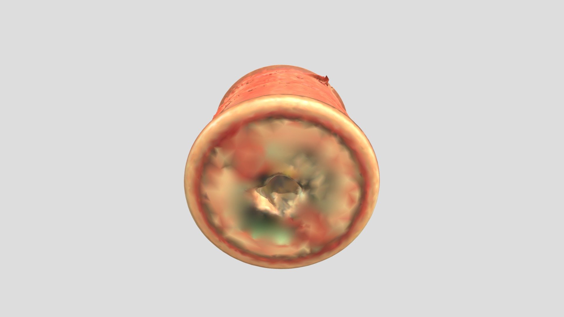 Orange thread - 3D model by alexhaycockCoA [b445c76] - Sketchfab