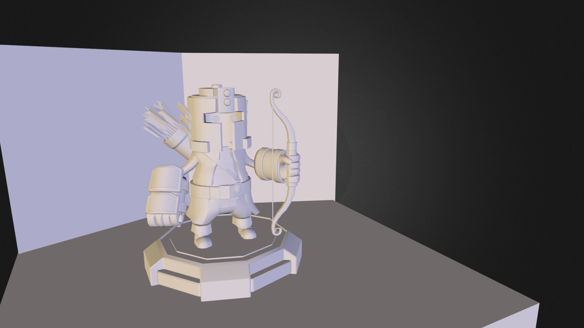 Filan_Midterm - 3D model by filoboii [b446be8] - Sketchfab