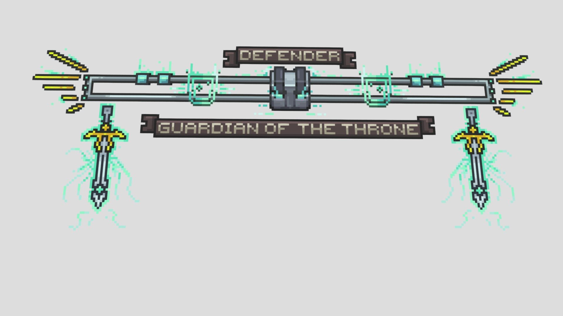 Custom bossbar: defender (for Rotmc) - 3D model by Lemon 🍋 (@onlylemons ... Custom bossbar: defender (for Rotmc) - 3D model by Lemon 🍋 (@onlylemons ...