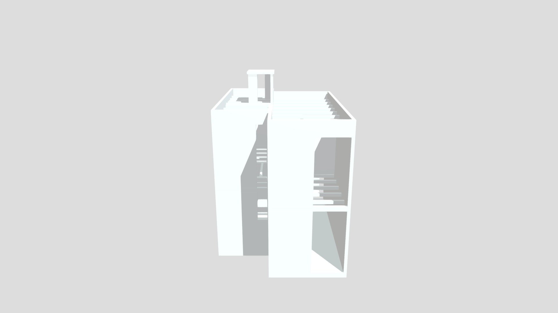 EST - FBX - CASA CAPRI - 3D model by ing.raulsalinas [b447eed] - Sketchfab