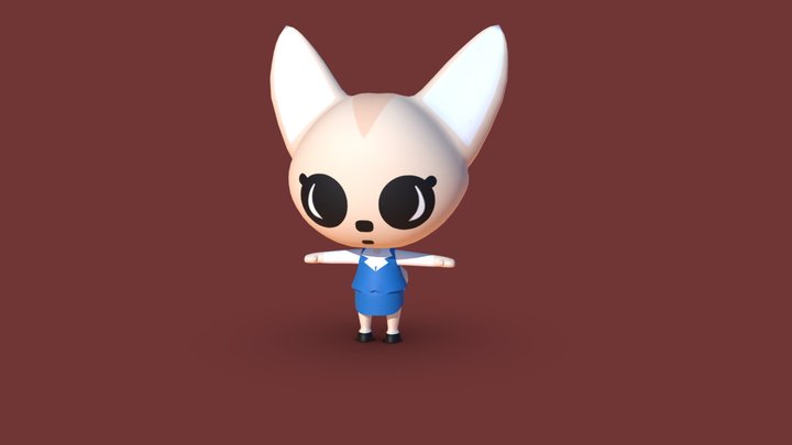 Feneko 3D models - Sketchfab