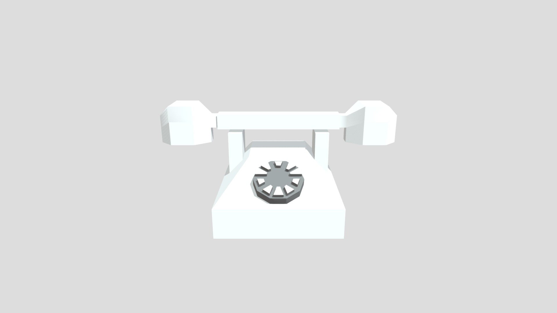 Old Rotary Phones - Download Free 3D model by Coswalker [b448221 ...