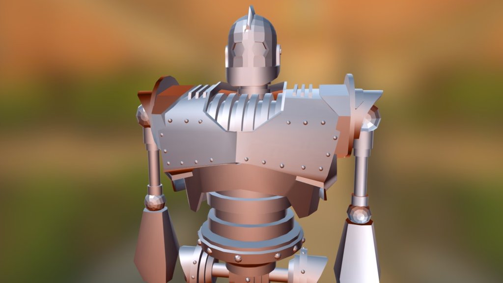 GiganT - 3D model by mvaldes [b448cff] - Sketchfab