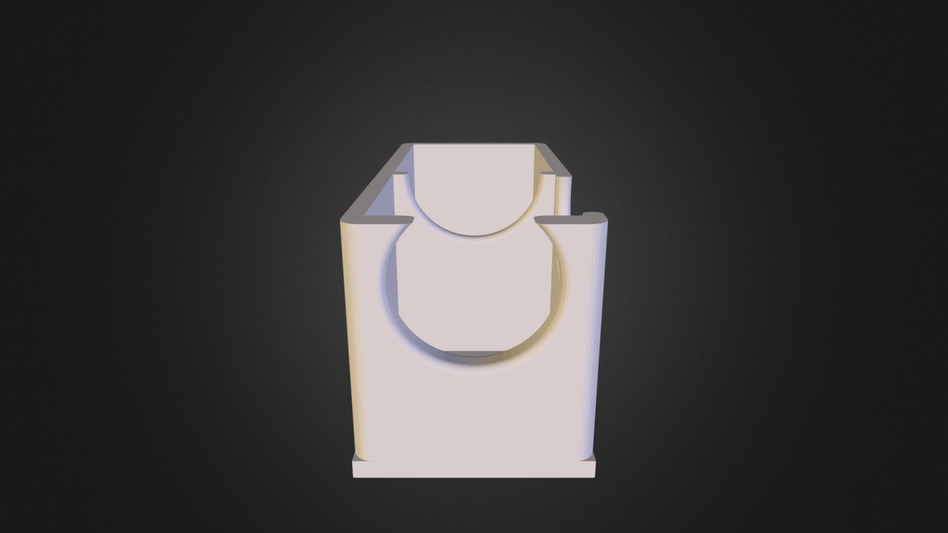Rectangle Cave - 3D model by 3dindustries [b4495e4] - Sketchfab