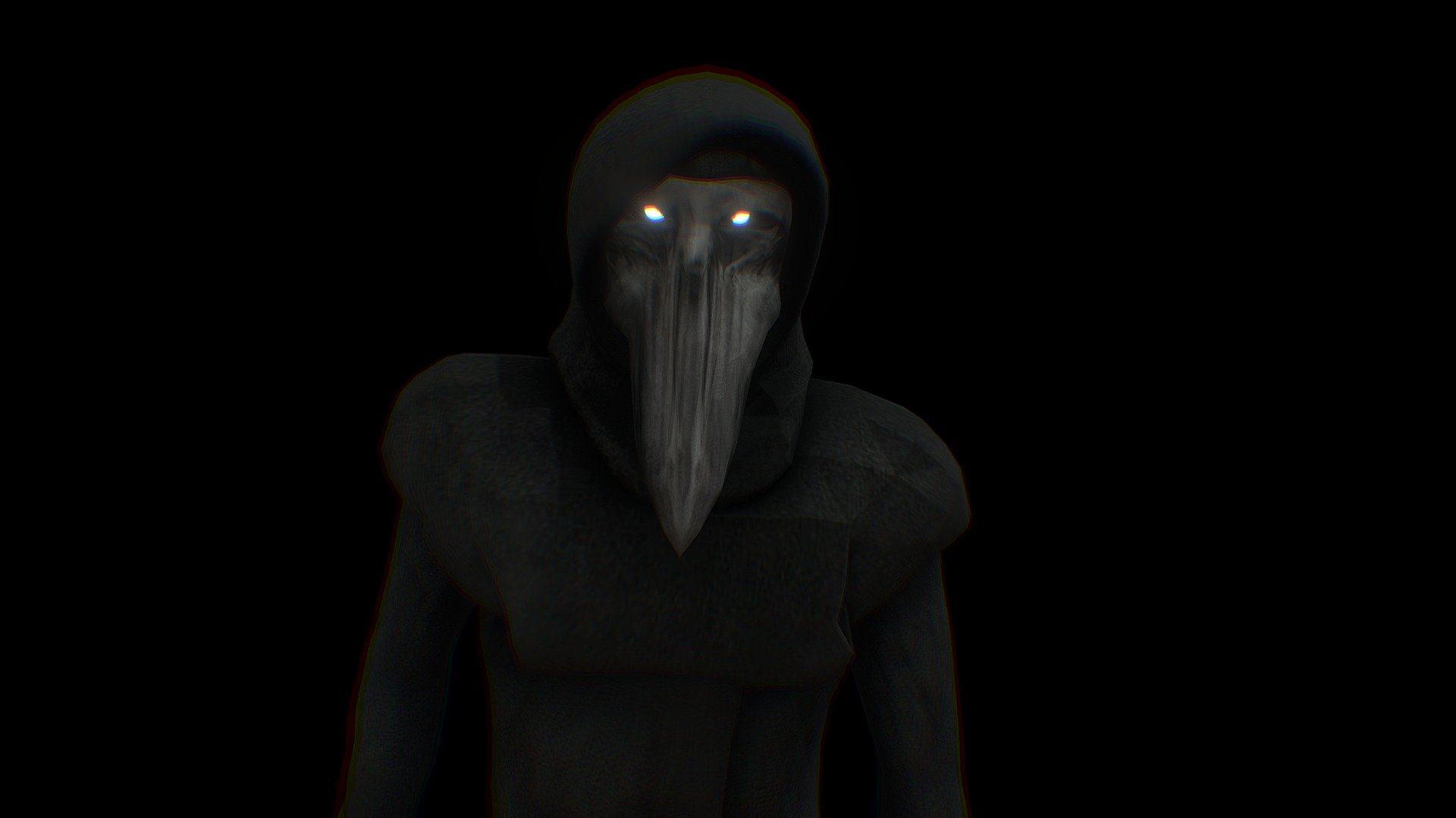 【SCP SL】SCP-049 - 3D model by KeterDivision (@y23313518) [b449ec3 ...