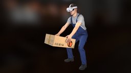 meta technetta - 3D model by bbbake45 [feb5e4f] - Sketchfab