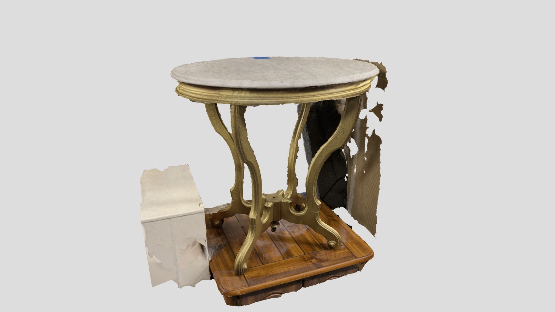 End Table - Download Free 3D model by lhardi [b44bf29] - Sketchfab