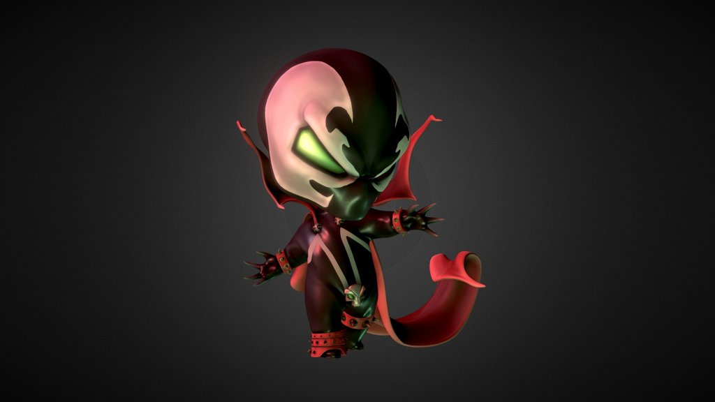 spawn - A 3D model collection by Sonic21fan - Sketchfab