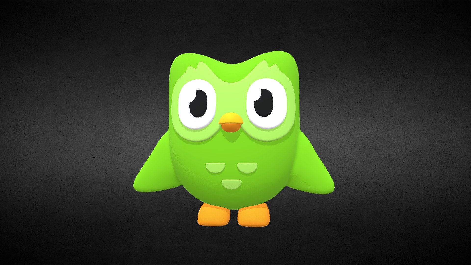 Duo owl - Download Free 3D model by Mapper720 [b44dc9c] - Sketchfab