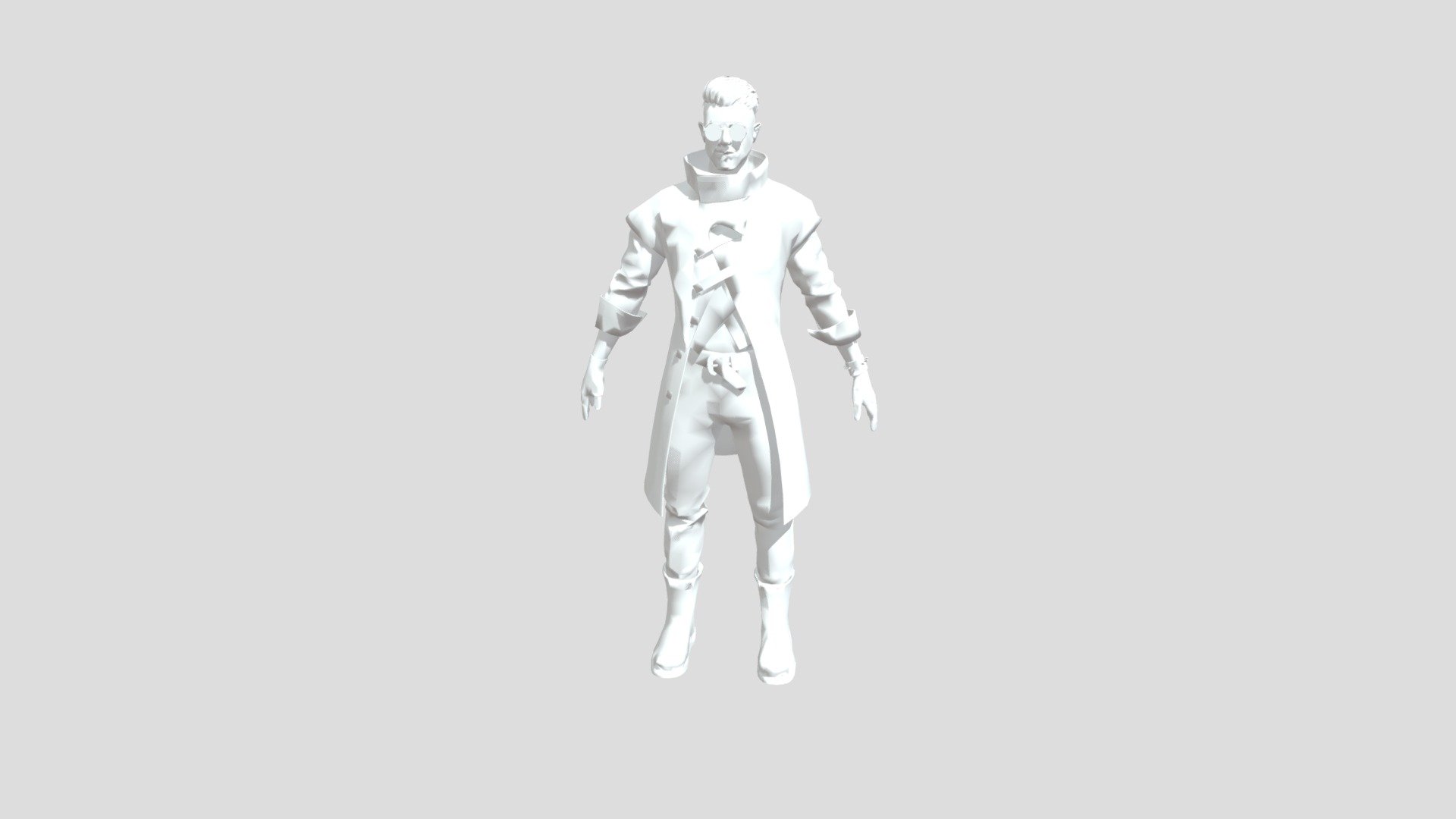 Gaming - Download Free 3D model by atkhaliroy [b44e3e8] - Sketchfab