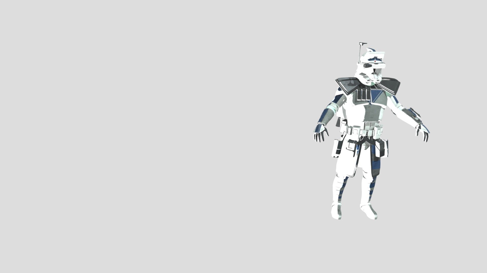 fives - Download Free 3D model by henning.otte1 [b44f634] - Sketchfab