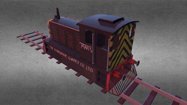 Mavis 3D models - Sketchfab